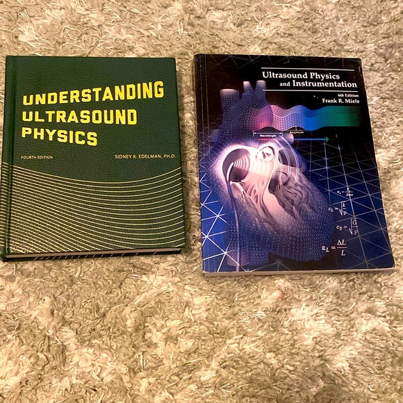 Other | Physics Book Edelman 4th Edition 12 Ultrasound Physics And ...
